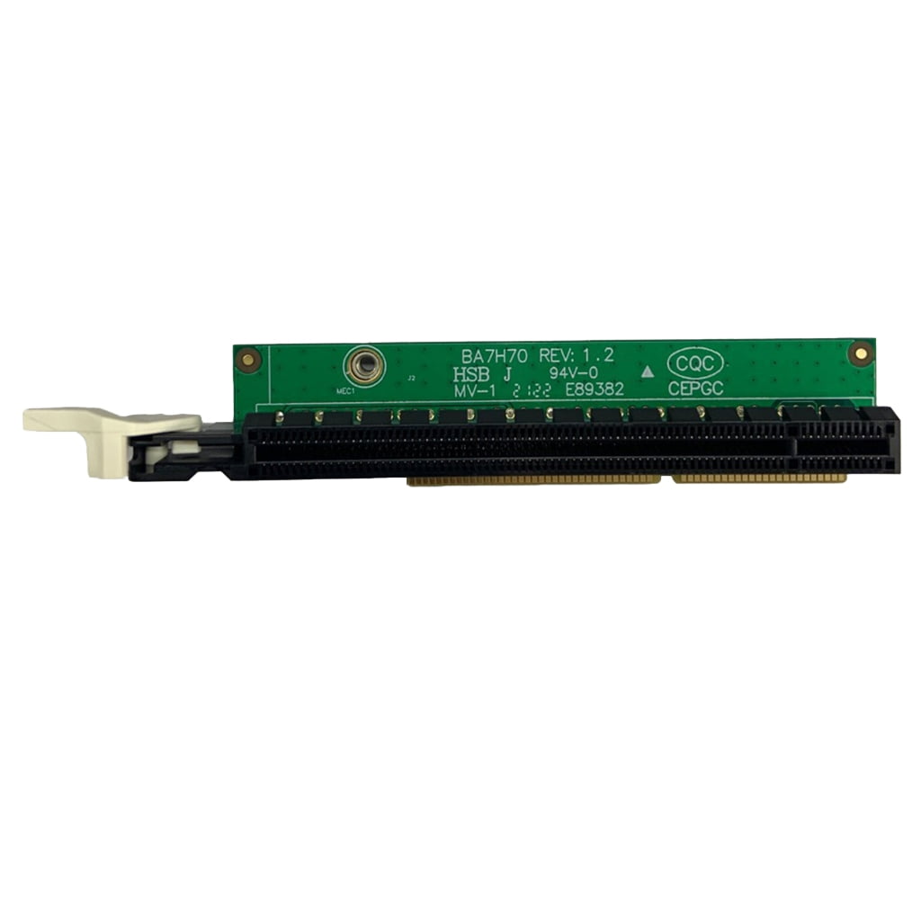 1/2 Pcs PCIE Risers Card for Tiny5 Series M720q Replacement Expansion ...