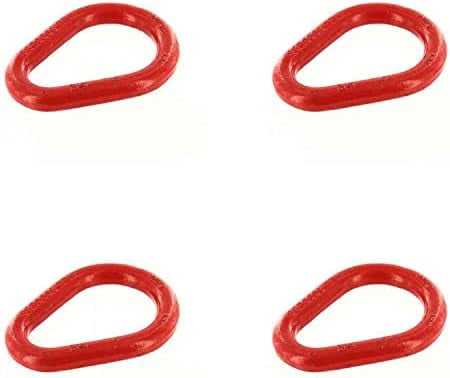 1/2" Pear Link for Wire Rope - 4 Pack$$Tools & Hardware Other - Walmart.com