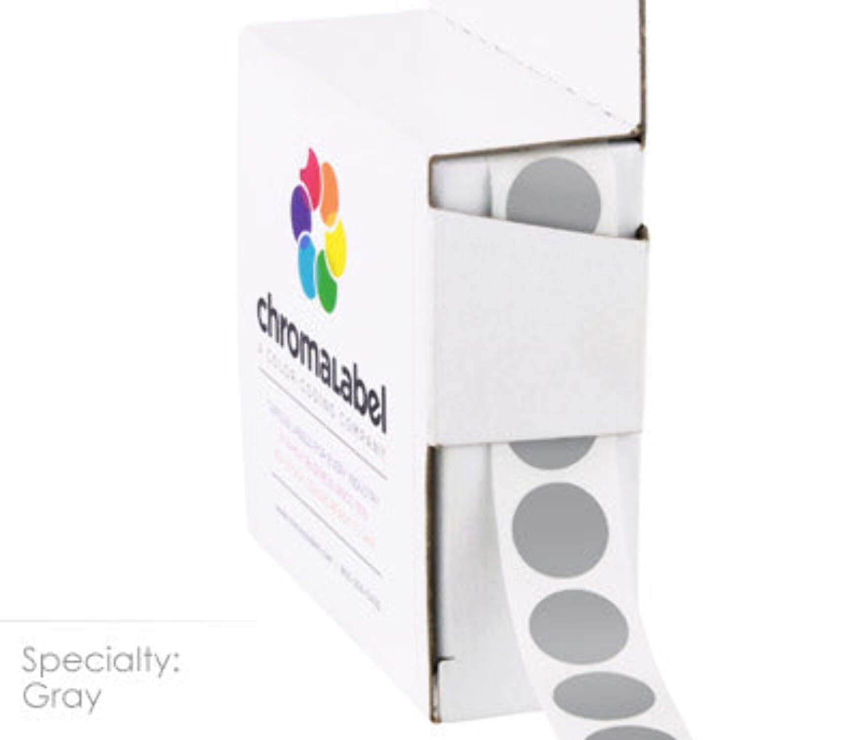 1/2" Permanent Round, Color-Code Dot Stickers: 250/Box - Walmart.com
