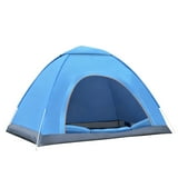 1-2 Person Camping Tent 3-Second Setup UV Protection Mosquito-Proof ...