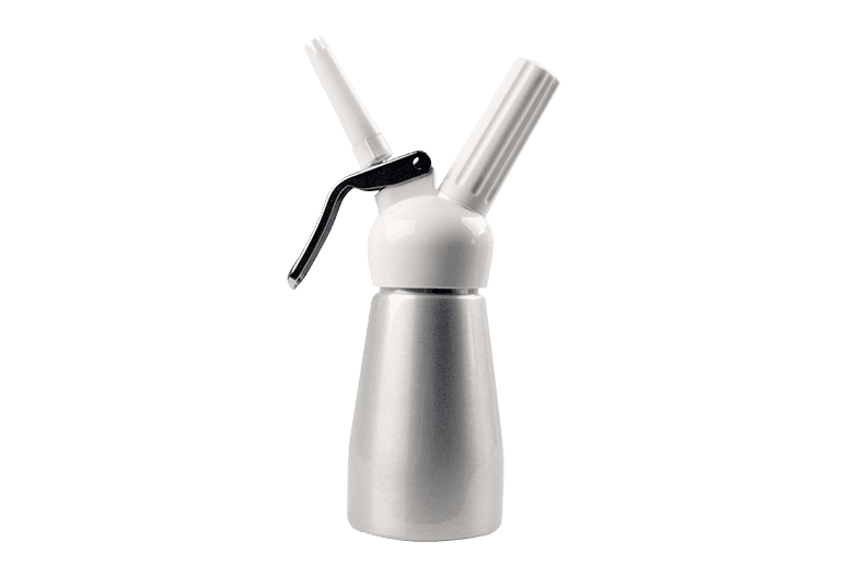 1/2 Pint Whipped Cream Dispenser - Walmart.com