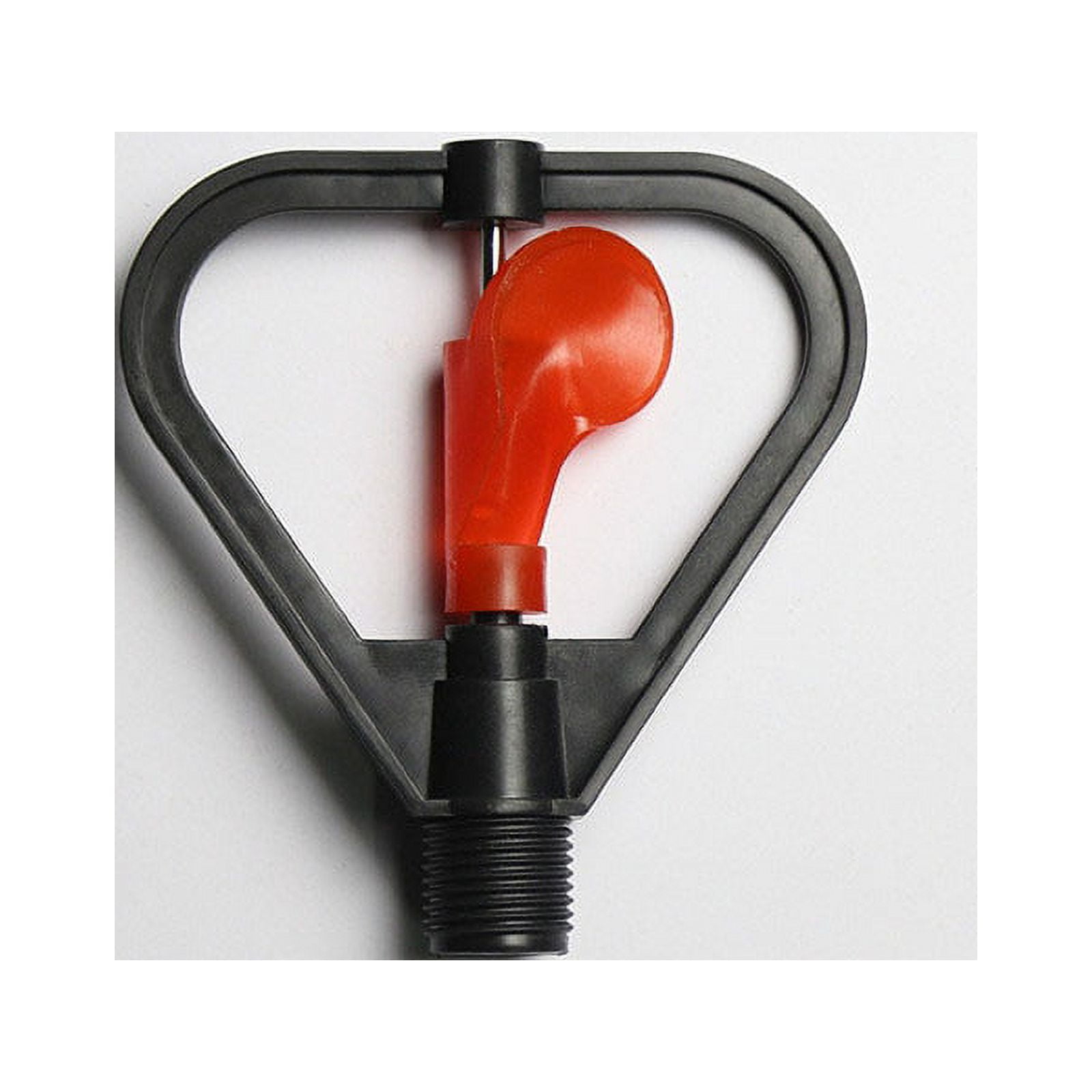 1/2" Plastic Butterfly Rain Shaped Automatic Irrigation Sprayer 360 ...