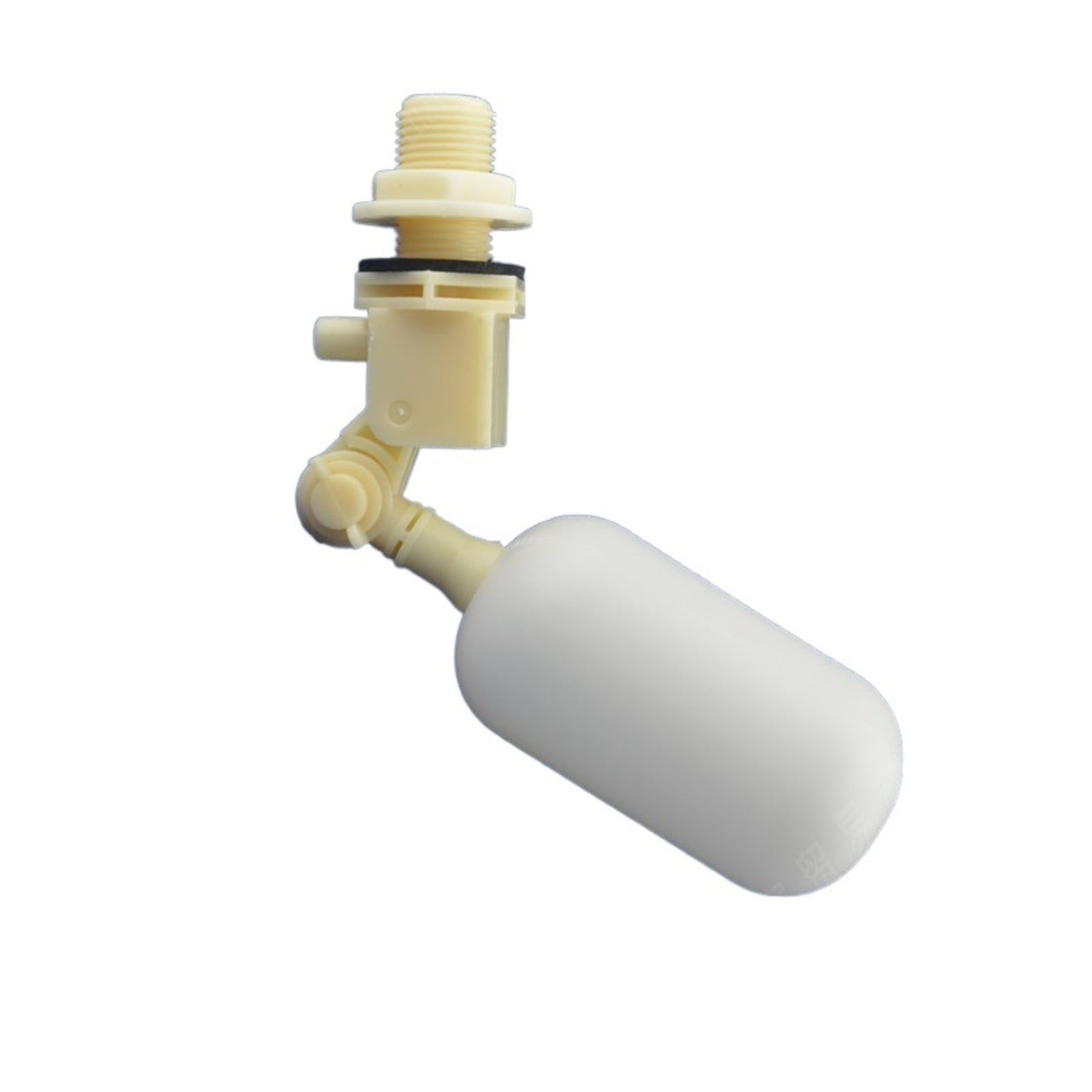 1/2" Plastic Float Valve, Plastic Ball Cock, Remote Control Float Valve ...