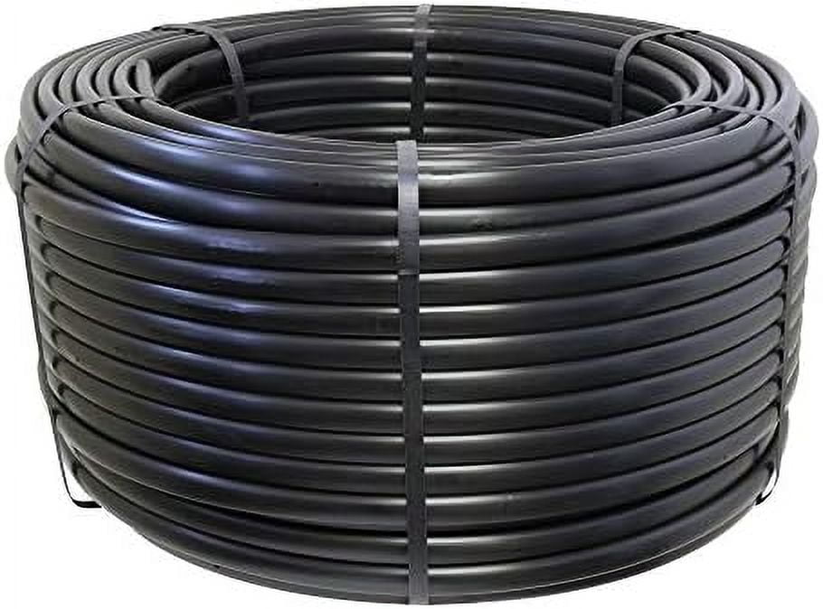 1/2" Polyethylene Pressure Compensating Drip Line - Emitter Spacing ...