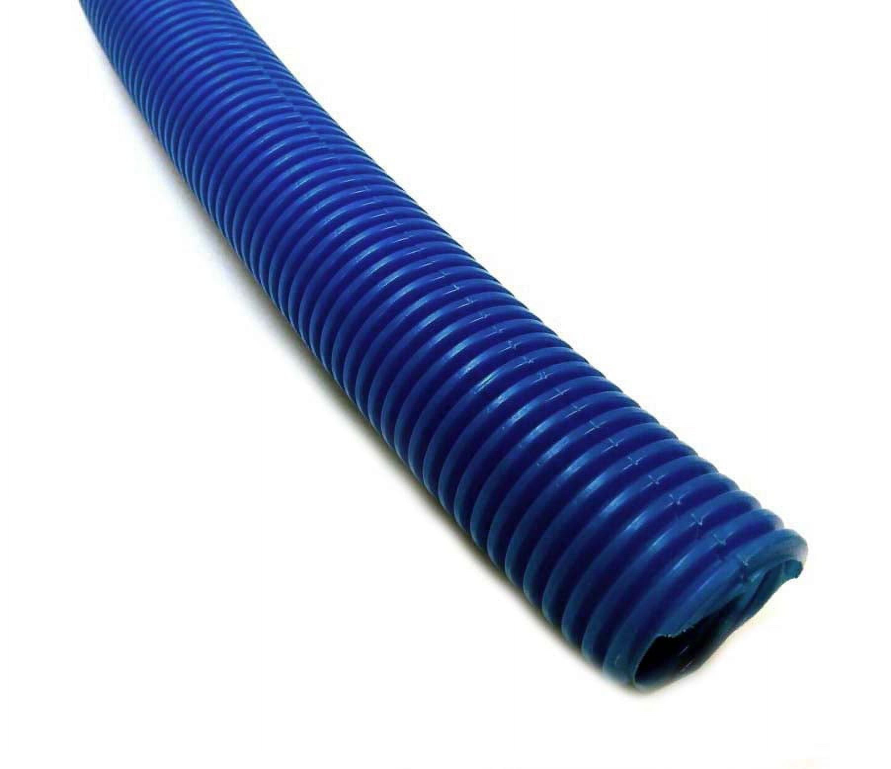 1/2" Polyethylene Split Wire Loom Tubing - Length: 25 Feet - Color ...