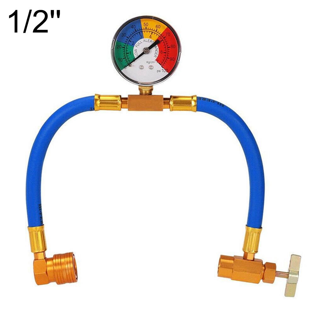 1/2'' R134A automotive air conditioner refrigerant detection and ...
