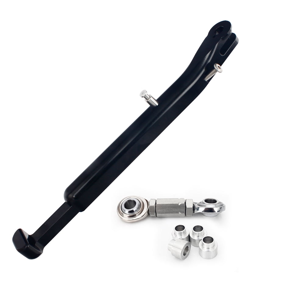 1"-2" Rear Lowering Link + Kickstand Kit for Honda XR650L XR 650 L 1993 ...