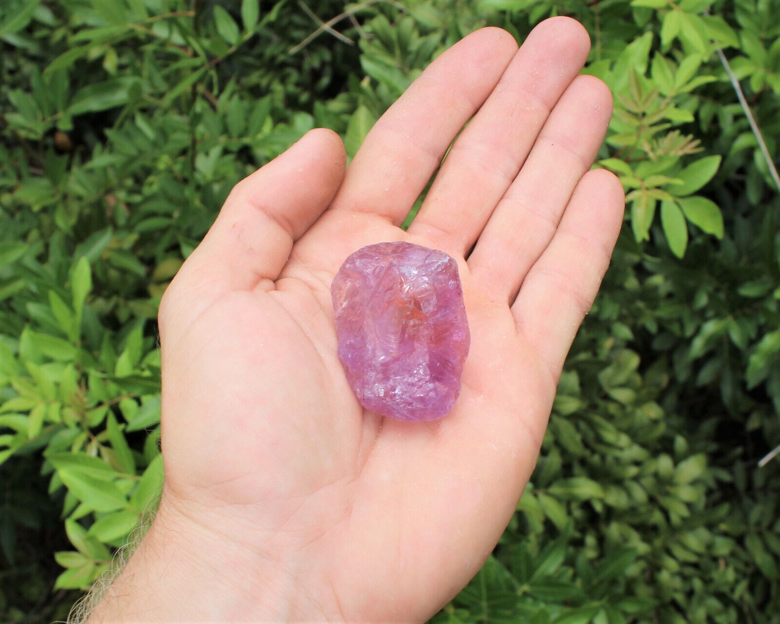 1" - 2" Rough Amethyst (Brazil) Natural Gemstone Crystal Healing Rock ...