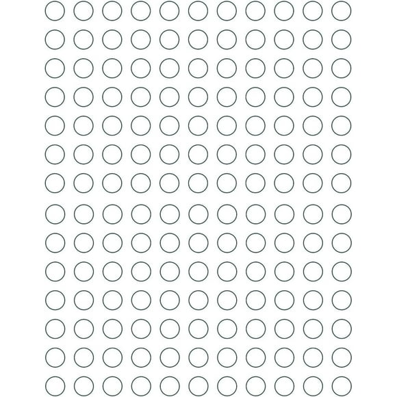 Color Coding Labels in Labels - Walmart.com