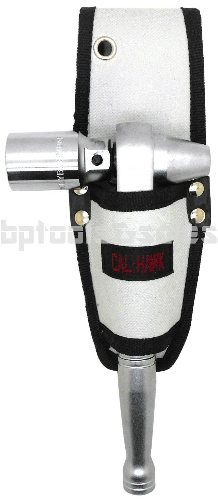 1/2" SCAFFOLD RATCHET WITH 7/8" 6-POINT SOCKET W/ 3" x 8" TOOL BELT ...