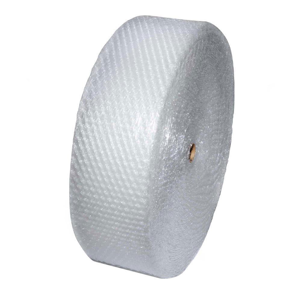 "SH Large Bubble Cushioning Wrap Padding Roll - Perforated Packing ...