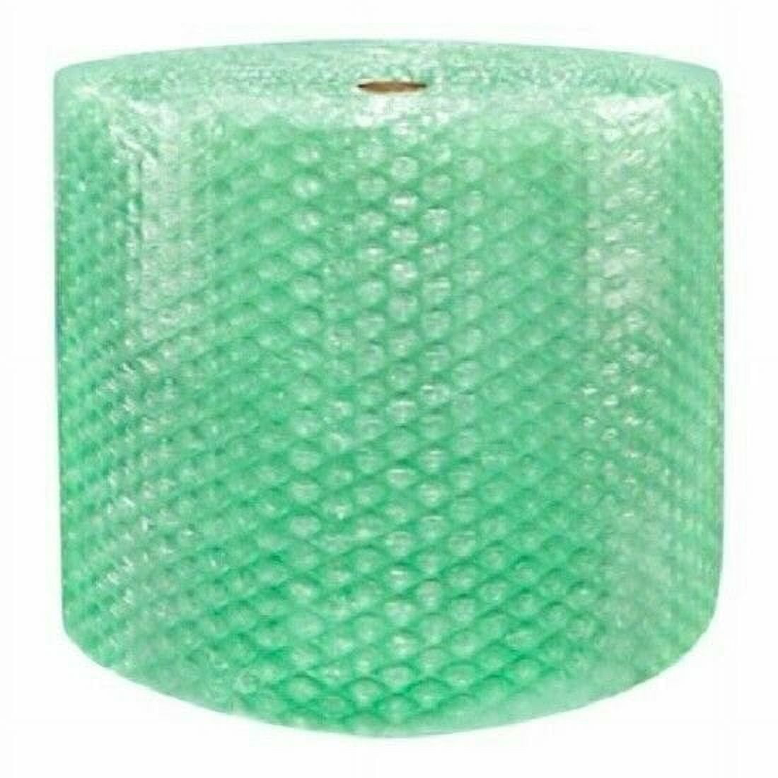 "SH Recycled Large Bubble Cushioning Wrap Padding Roll 100FT x 24 ...