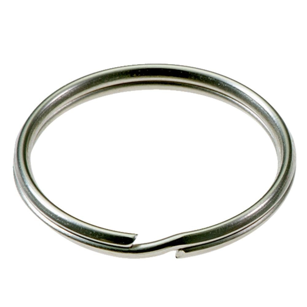 1/2" SPLIT KEY RING 76000 - Walmart.com