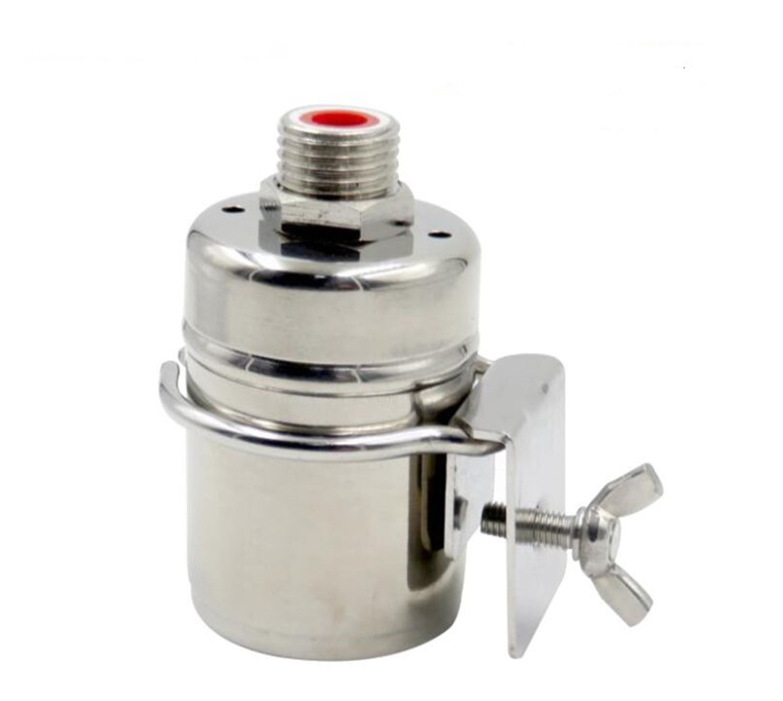 1/2" SUS304 Floating Ball Valve Flow Sensor, Automatic Shut OFF-ON ...