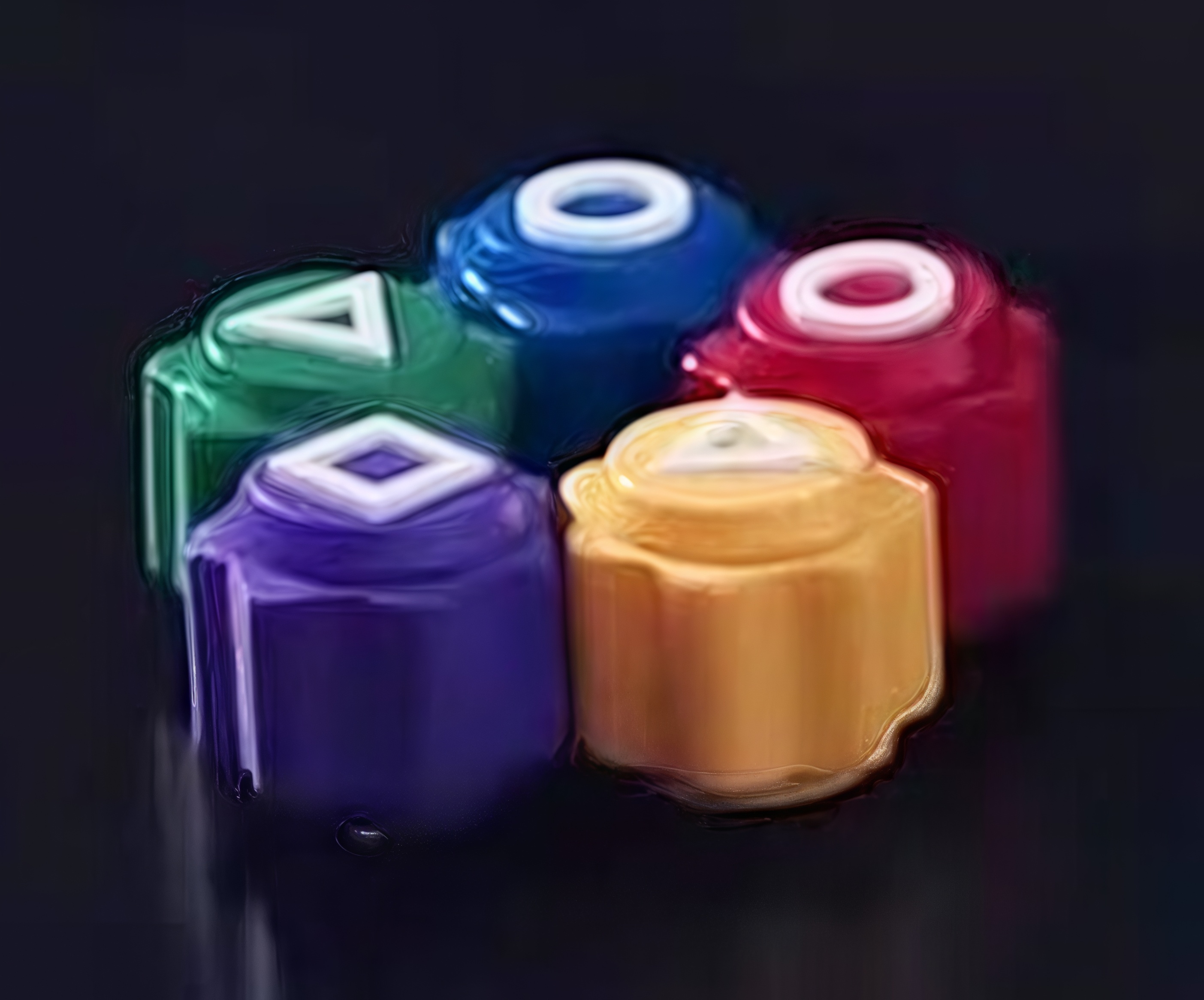 1/2 Set Gonggi Set,2025 Korean Traditional Play Game 5PCS/Set Gonggi ...