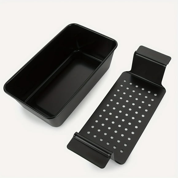 Meatloaf Pans Drain