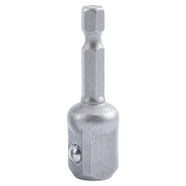 Right Angle Drill Adapter Attachment Driver Extension Hex Bit Socket 1/ ...