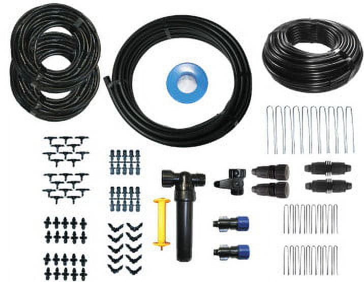 1/2" Sprinkler to Drip Conversion Kit - Walmart.com