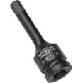 1/2" Square Drive Impact Hex Bit Socket, 78mm(3.07") Length, Hex Driver ...