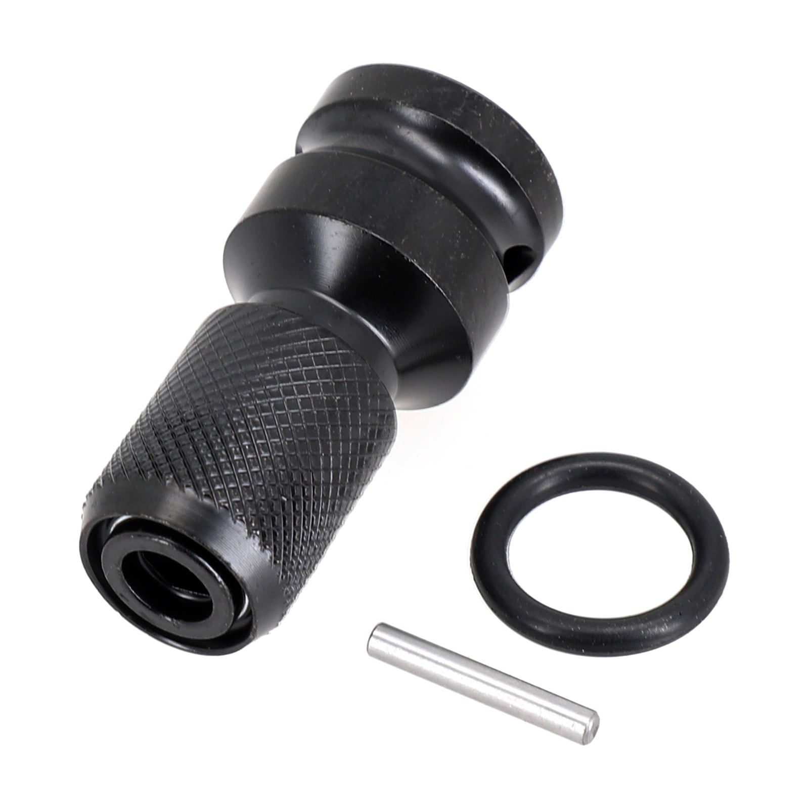 1/2'' Square To 1/4'' Hex Ratchet Socket Adapter Drive Converter Wrench ...