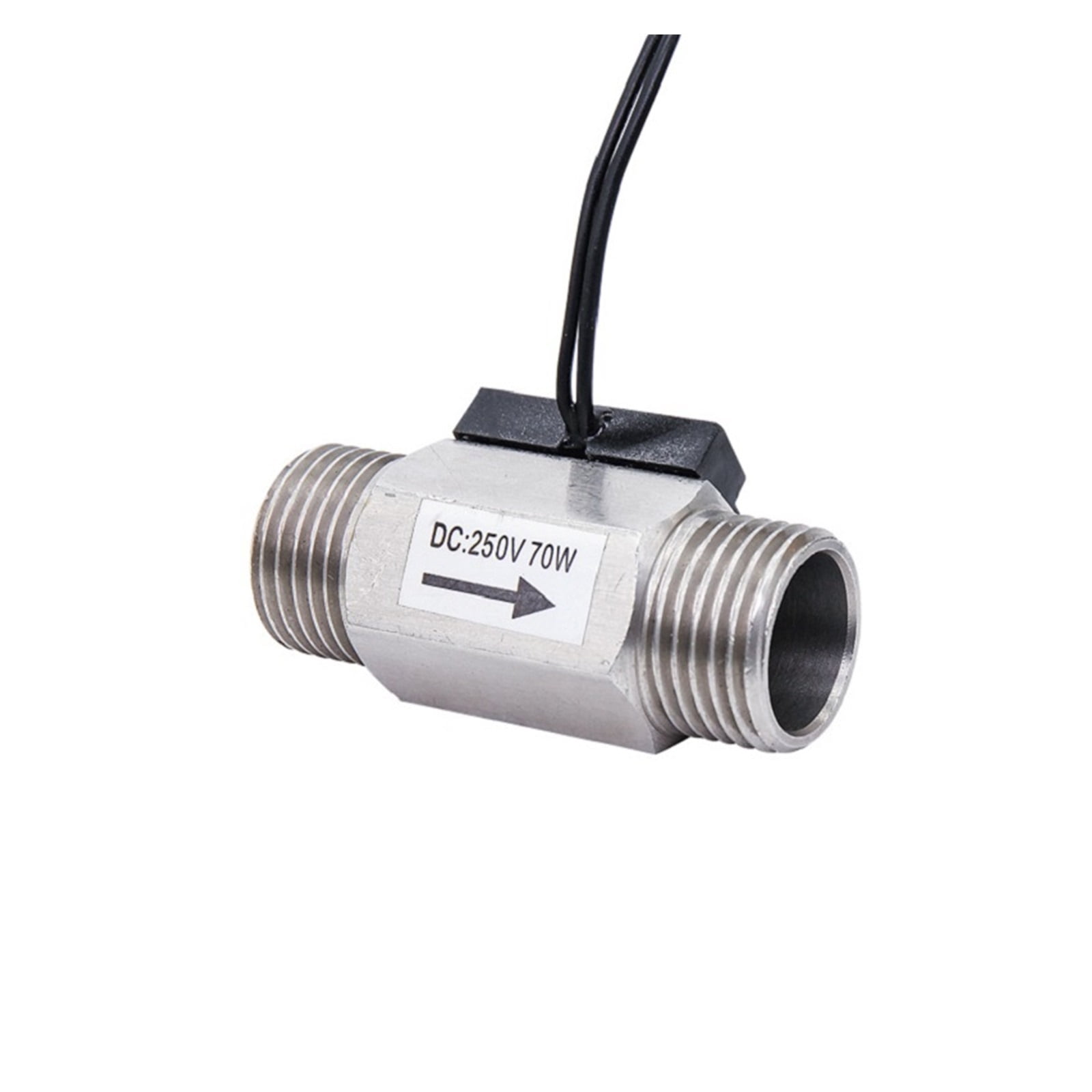 1/2" Stainless Steel Flow Switch Used For Water System Control,Water ...