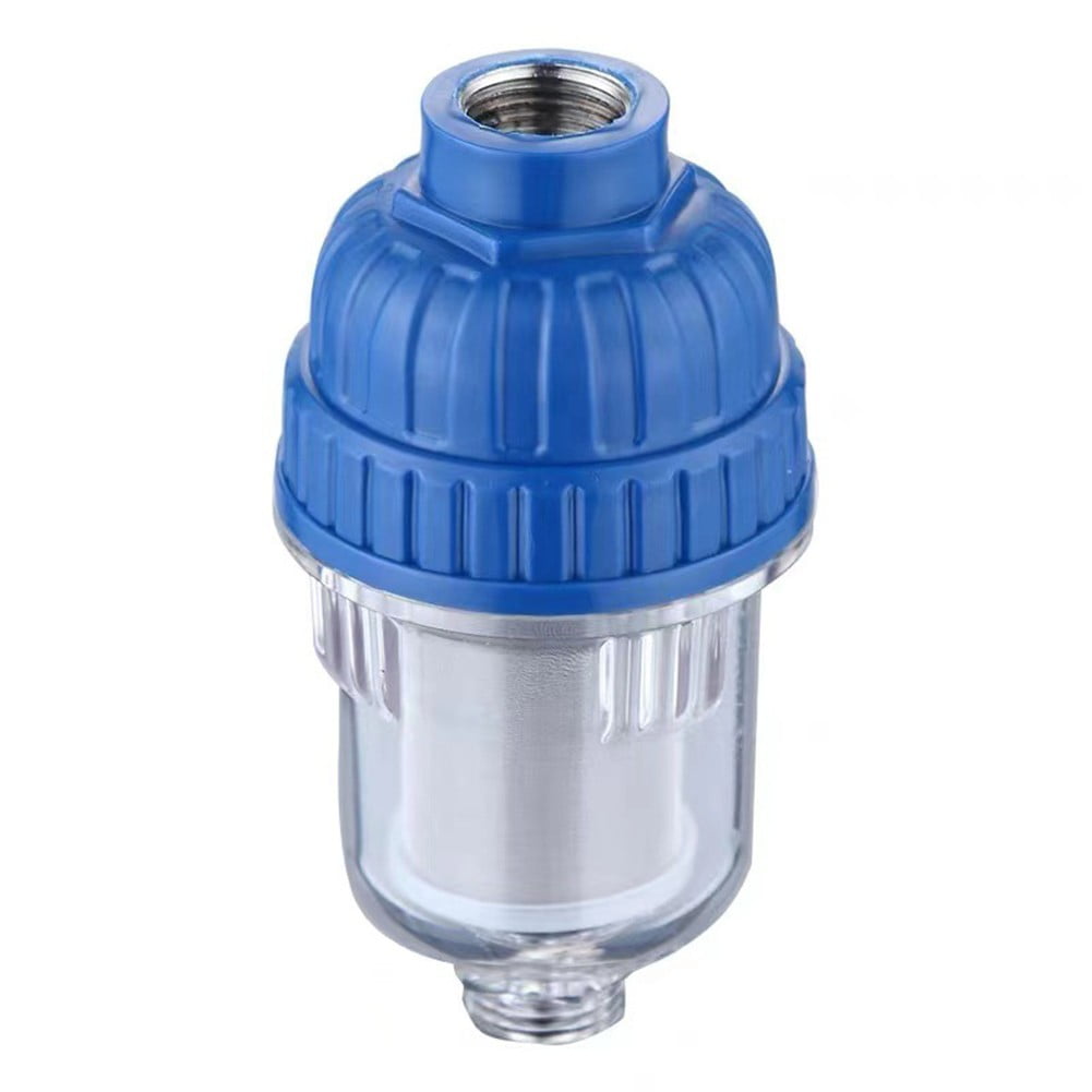 1/2" Stainless Steel Water Heater Pre-filter Water Purifier Shower ...
