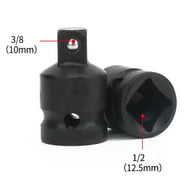 PROTO Impact Socket Adapter, 3/8" Female, 1/2" Male - Walmart.com