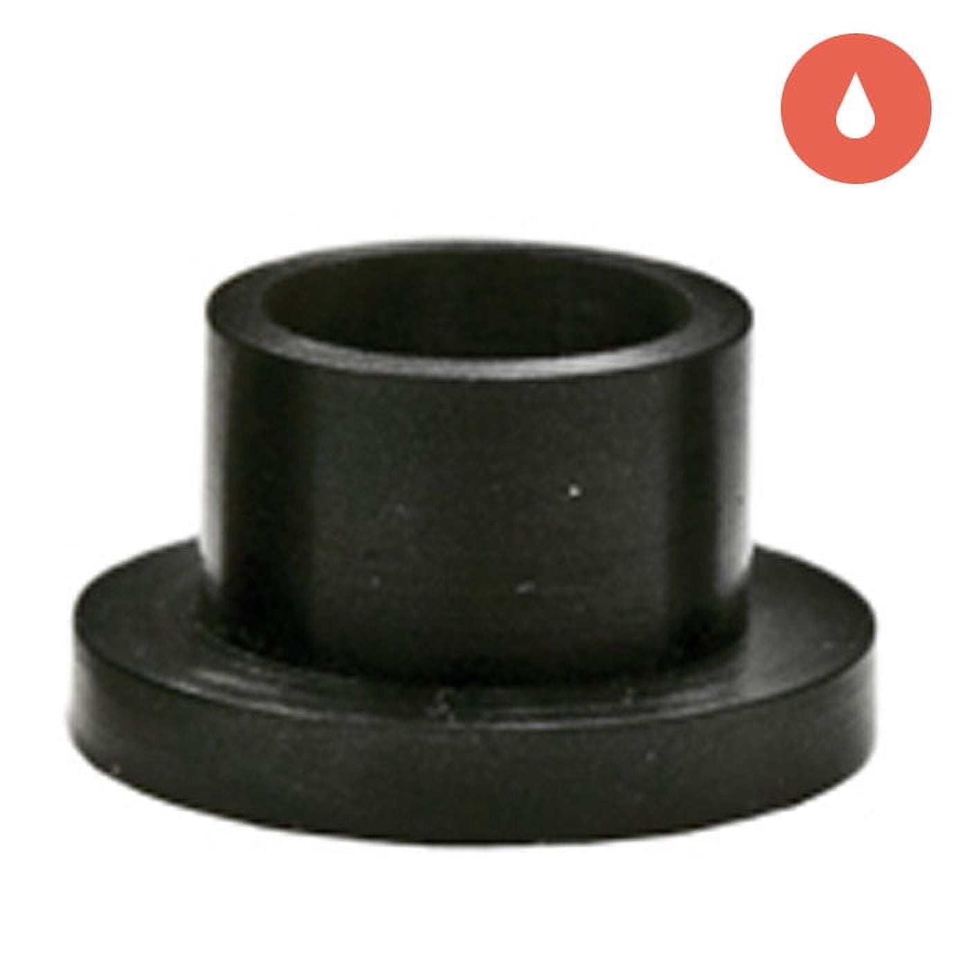 1/2'' Top Hat Rubber Grommet ( - Walmart.com