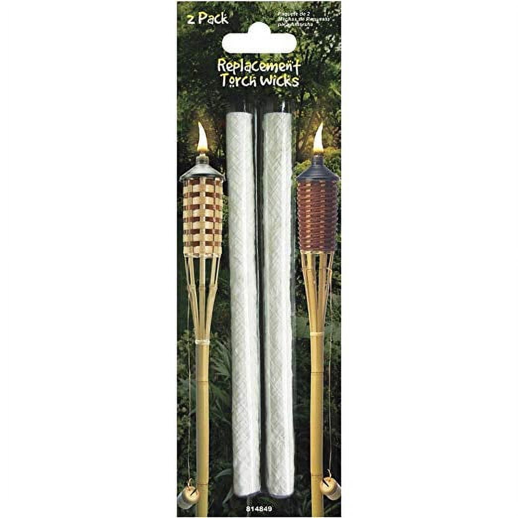 Outdoor Expressions 1/2 In. Patio Torch Wick (2-Pack) FW-0810B ...