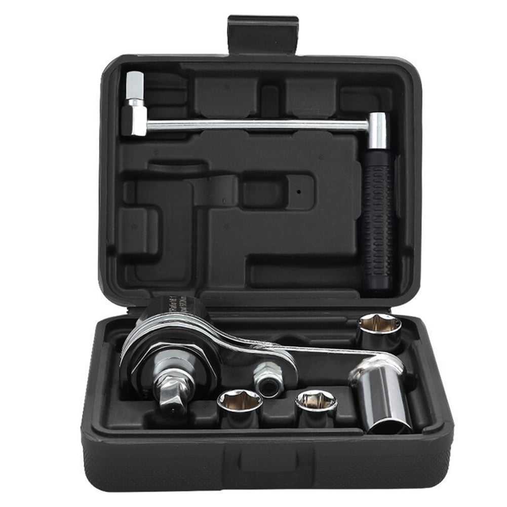 1/2" Torsional Torque Multiplier Wrench Set Lug Nut Remover Type Wrench ...
