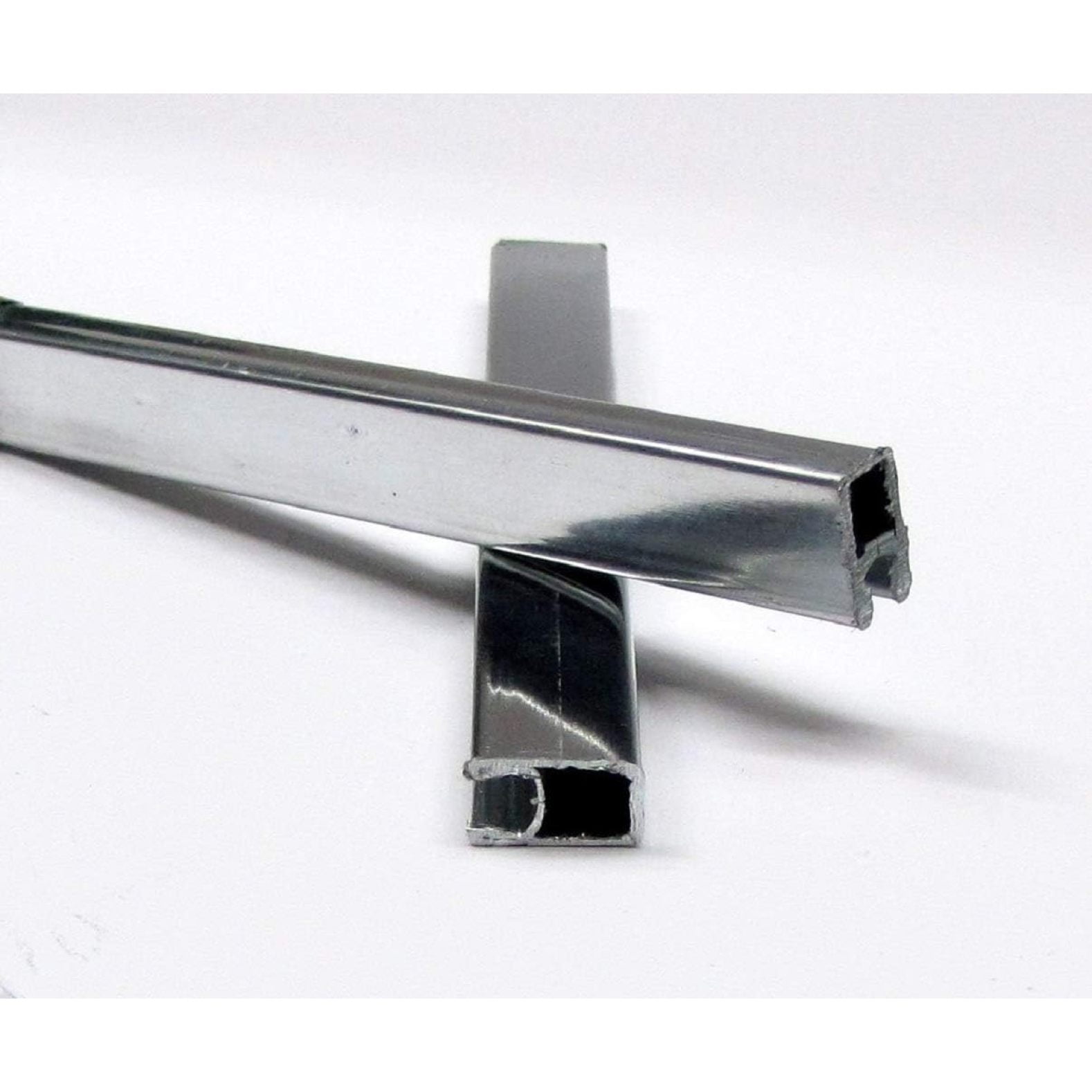 1/2" U zinc Came for Stained Glass Works : 8 Pieces x 3ft (24ft ...