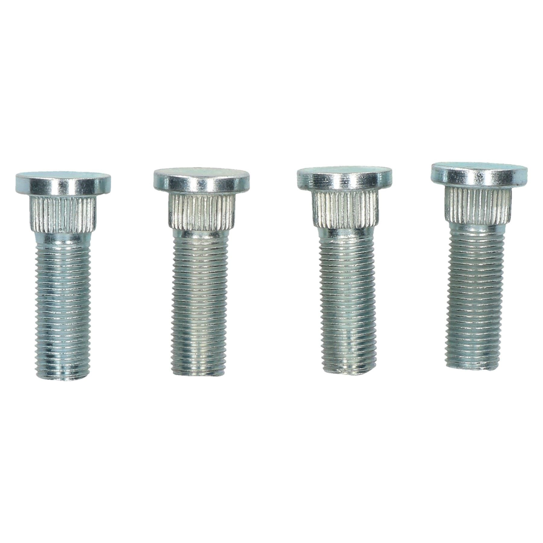 1/2" UNF Replacement Wheel Studs for Trailer Suspension Hubs Hub Pack ...