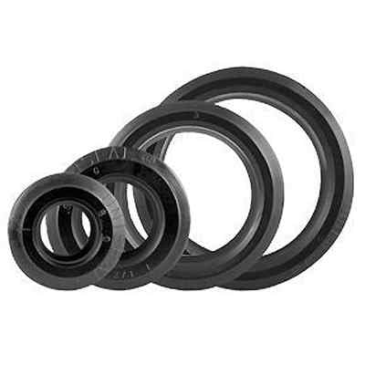 1/2" UNISEAL Bulkhead (30 PACK) hydroponic aquaponic aquaculture ...