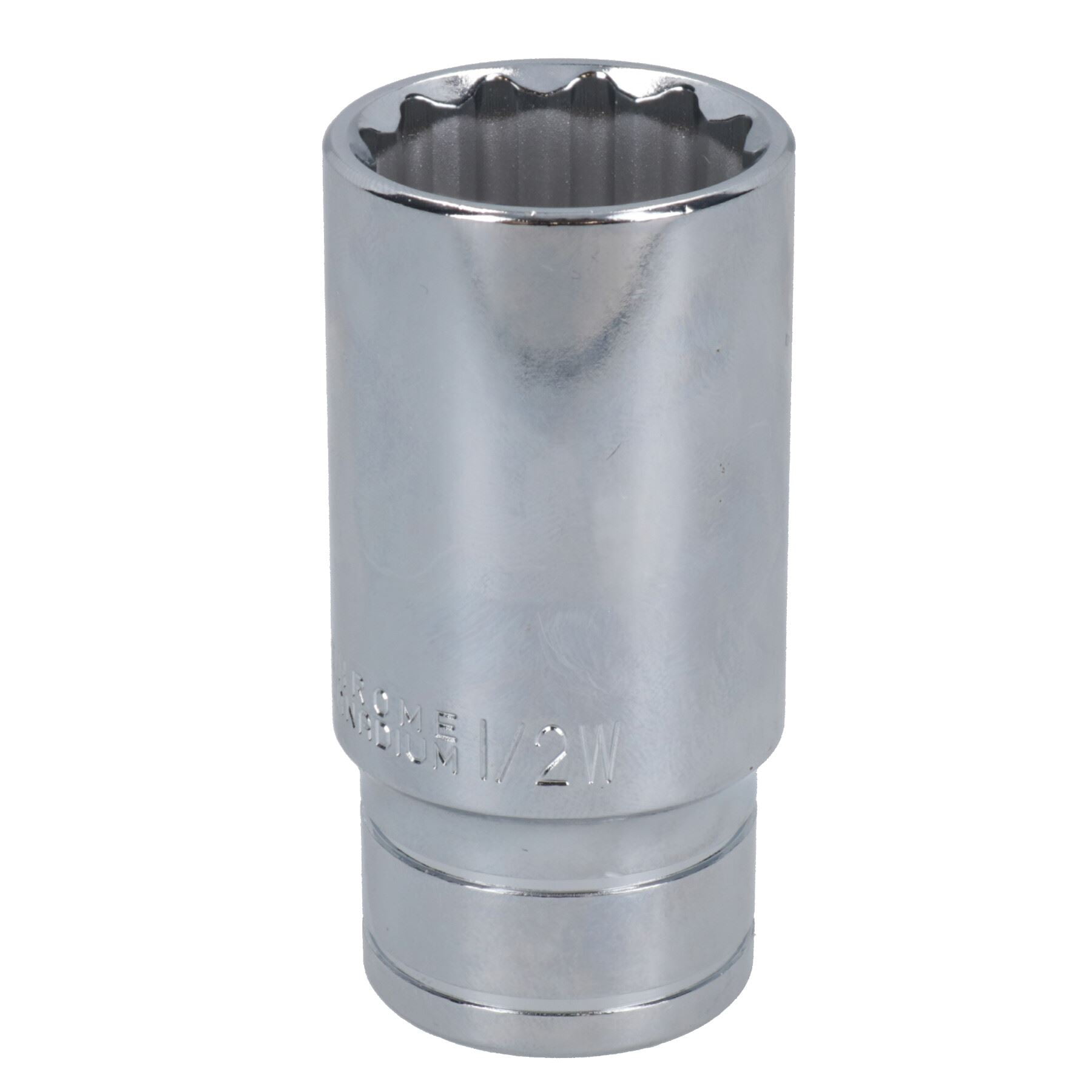 1/2 WW BSW BSF 3/8in Drive Double Deep Whitworth 12 Sided Bi-Hex ...