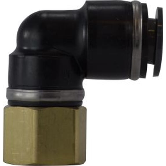 1/2 X 1/2 Push-In X FIP D.O.T.Elb Composite, DOT Composite Body Push-In ...