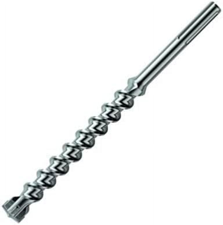 1 2 X 36 Sds Max Masonry Drill Bit Walmart