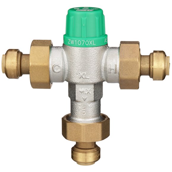 Powers Thermostatic Mixing Valve