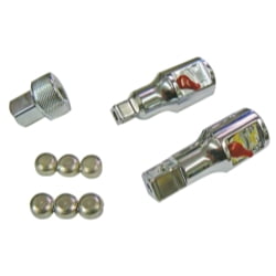 1/2" and 3/8" Drive LED Socket Extension Light Combo Kit - Walmart.com