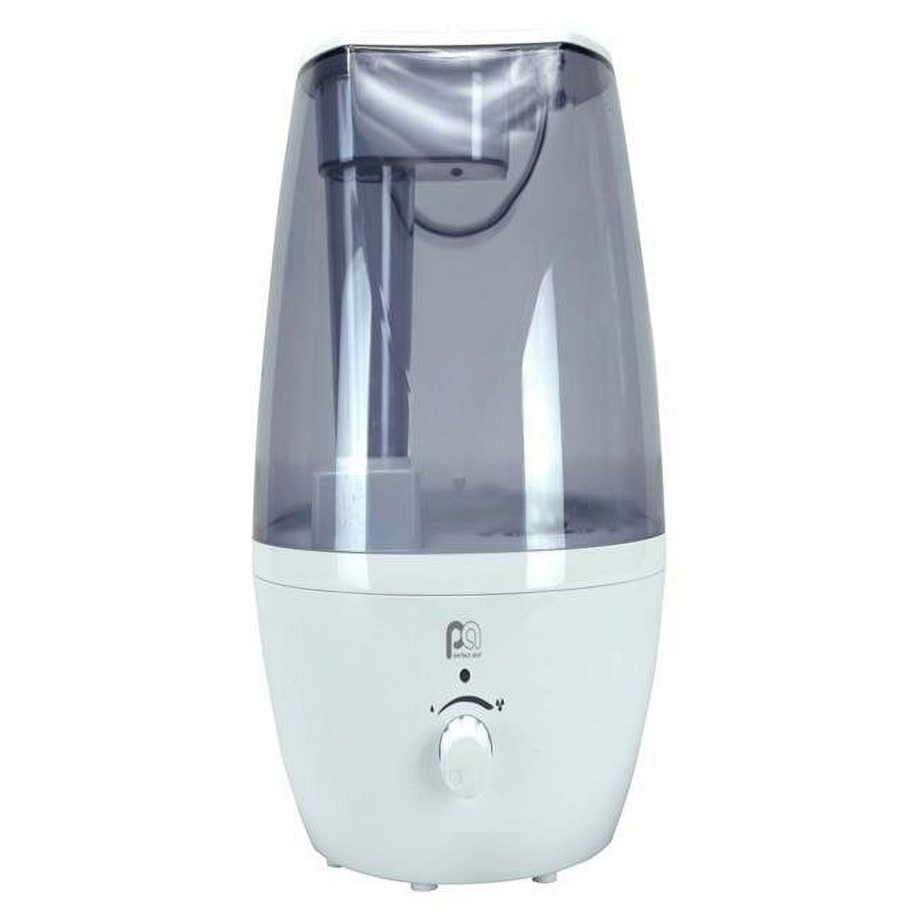 1.2 gal 500 sq. ft. Ultrasonic Humidifier - Walmart.com