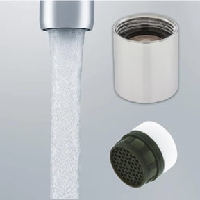 Coin Slot Slim Aerated Faucet Aerator PCA Perlator Regular 15/16” Size ...