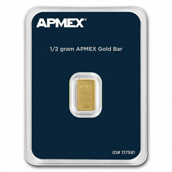 Apmex Gold
