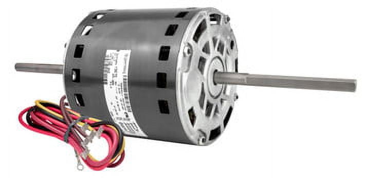 Fasco 8106-046 OEM Replacement Motor 1/2 HP 208-230V - Walmart Business ...