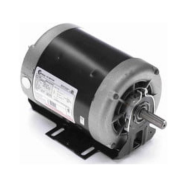 1/2 hp 1725 RPM 2-SPD 56 Frame 115V Belt Drive Blower Motor Century ...