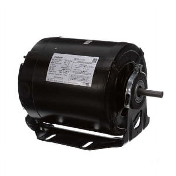 Century Furnace Fan HVAC Electric Motor - 1/2 hp 1725 RPM 2-SPD 56Z ...