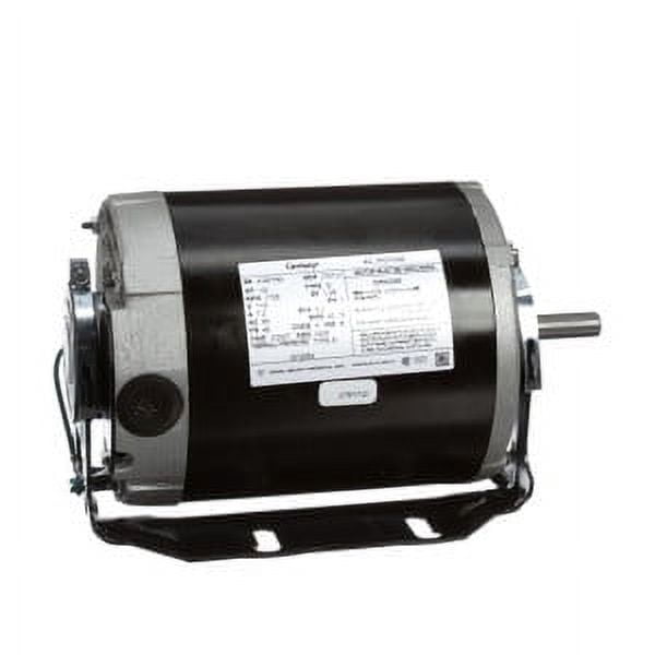 1/2 hp 1725 RPM 48 Frame 115V Belt Drive Furnace Motor Century # GF2054 ...