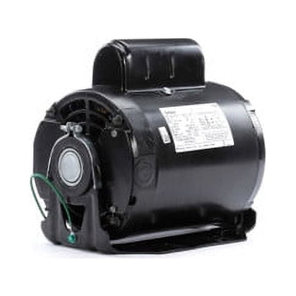 1/2 hp 1725 RPM 56 Frame 115/230V 50/60hz Belt Drive Cap Start Blower ...