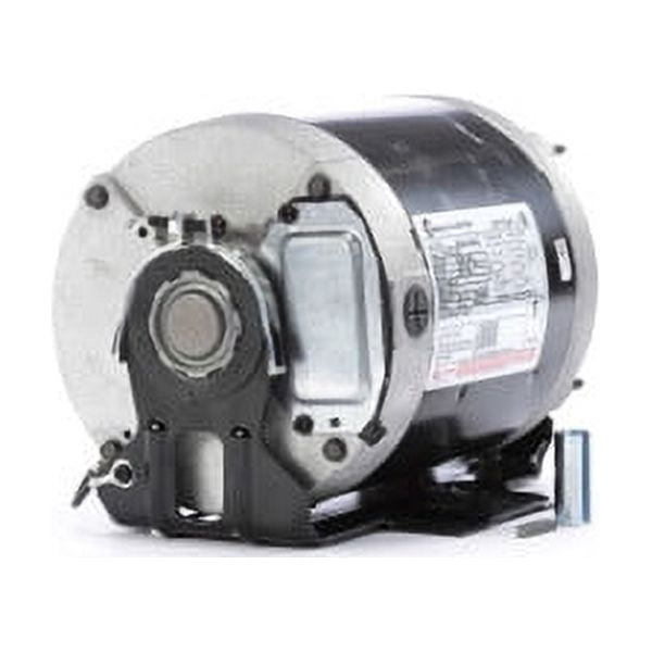 1/2 hp 1800 RPM 56Z Frame 230/115VFarm Building Belted Fan Century ...