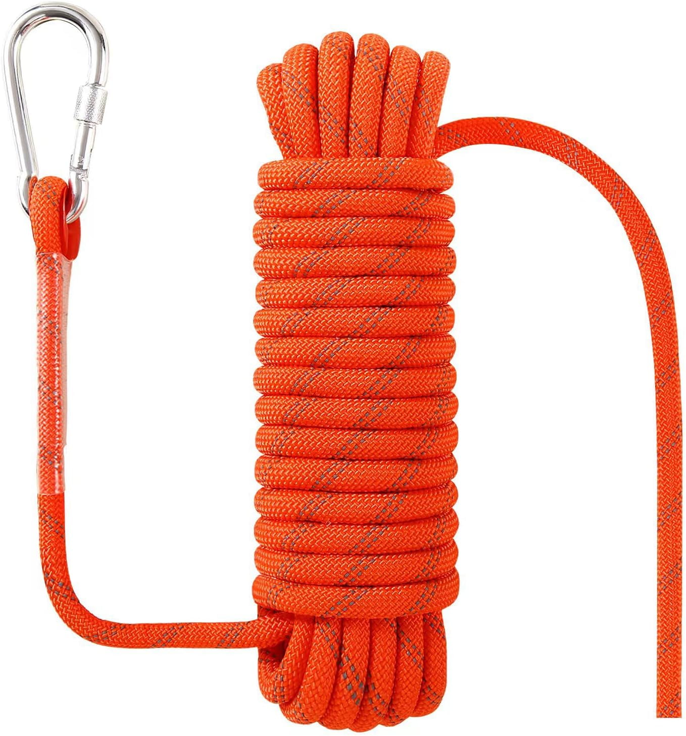 1/2 in (12mm) x 32 ft (10Meter) Floating Rope Anchor Mooring Rope Boat ...