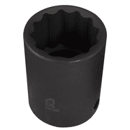 Sunex 3/8" Dr. 1/4" Male Pipe Plug Socket - Walmart.com