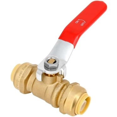 ARROWHEAD BRASS & PLUMBING 351QTLF 3/4MIPx3/4 Hose Bibb - Walmart.com